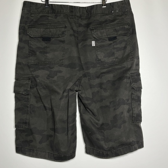 Pro Club | Shorts | Mens Pro Club Camouflage Cargo Shorts Size 42 With ...
